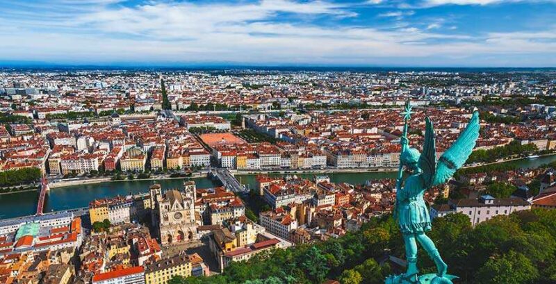 Top 10 Lyon Sehenswürdigkeiten | sonnenklar.TV Reiseblog